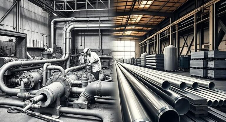 Stainless Steel: What It Is, How It’s Made, and Why It Matters